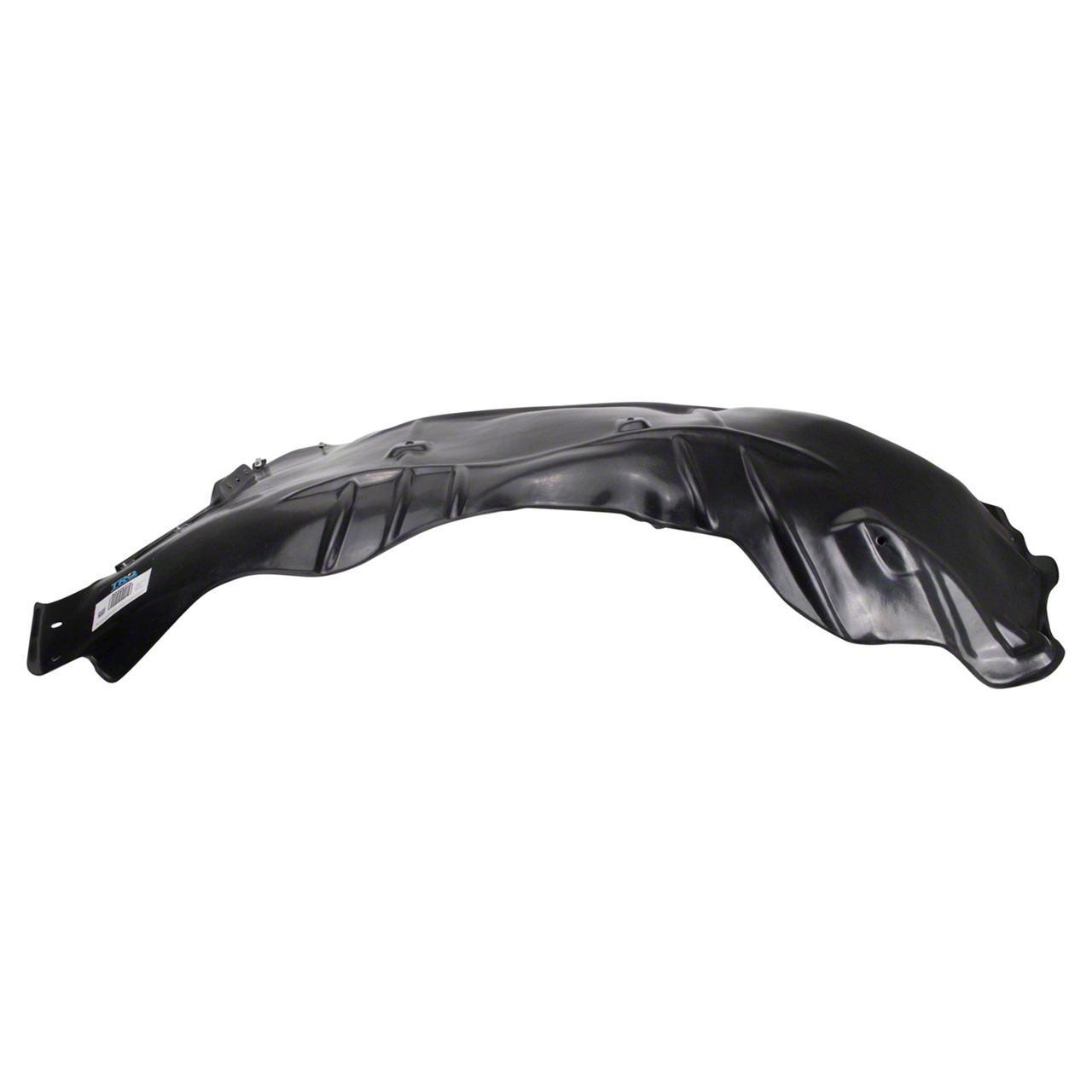Colorado Inner Fender Liner; Front Passenger Side (17-20 Colorado ZR2 ...