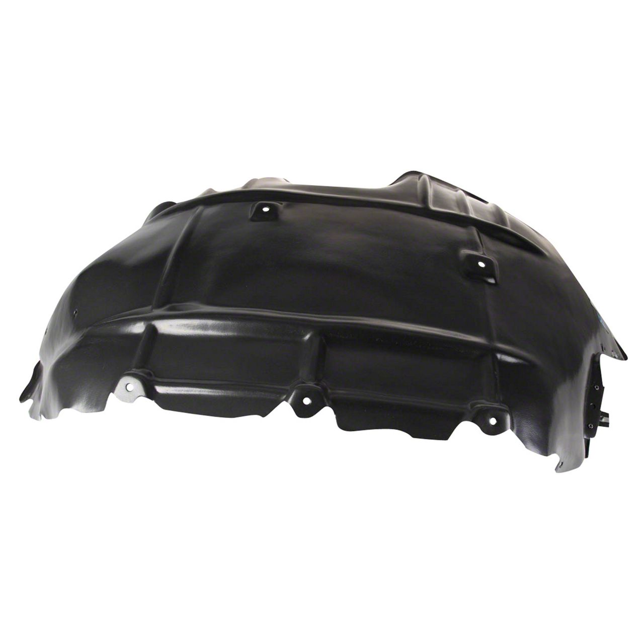 Colorado Inner Fender Liner; Front Passenger Side (21-22 Colorado ZR2 ...