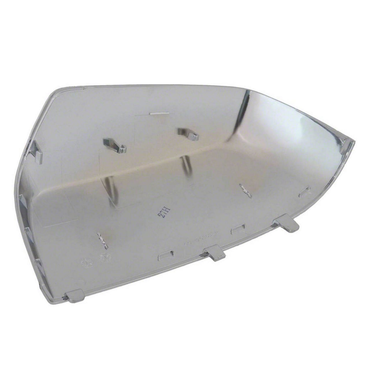 Colorado Mirror Cap; Chrome; Passenger Side (15-16 Colorado w/ Power ...