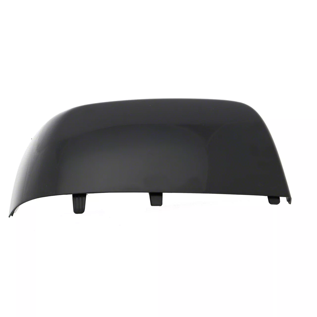 Colorado Mirror Cap; Textured Black; Passenger Side (15-16 Colorado w ...