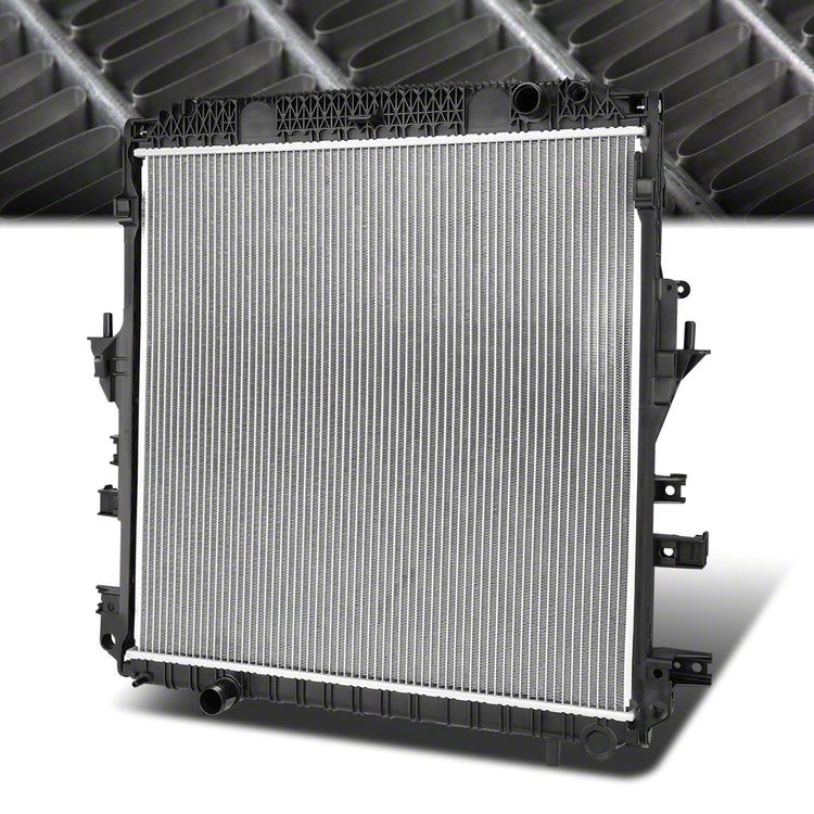Colorado OE Style Aluminum Radiator (17-22 3.6L Colorado w/ Automatic ...