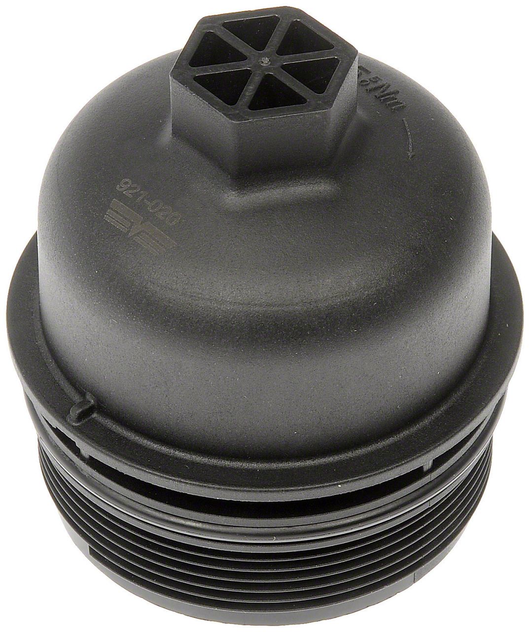Colorado Oil Filter Cap; Plastic (16-22 2.8L Colorado) - Free Shipping