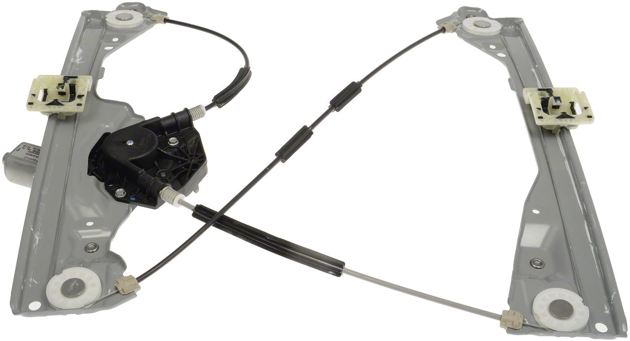 Colorado Power Window Regulator and Motor Assembly; Front Passenger ...