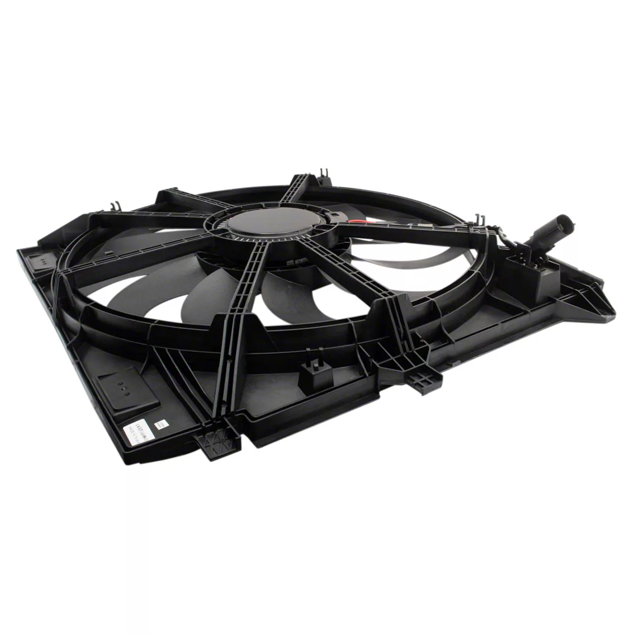 Colorado Radiator Cooling Fan Assembly (21-22 Colorado) - Free Shipping