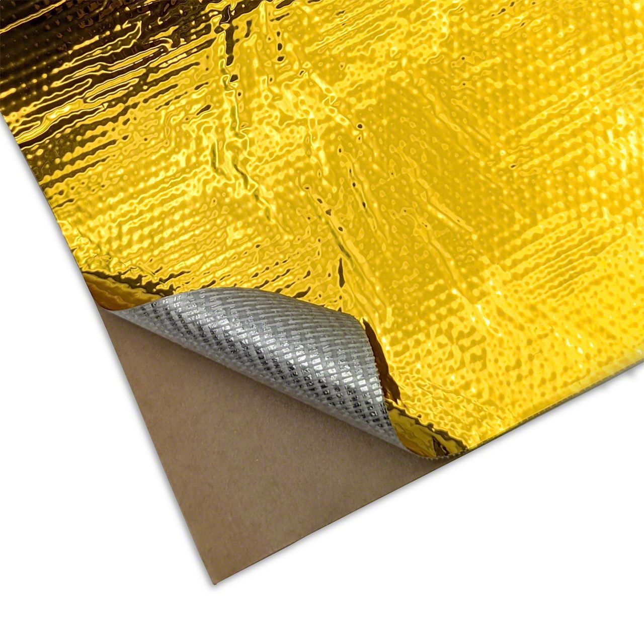 Colorado Reflect-A-GOLD Heat Reflective Sheet; 24-Inch x 150-Foot ...