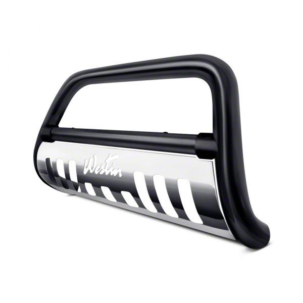 Colorado Ultimate Bull Bar; Black (15-22 Colorado) - Free Shipping