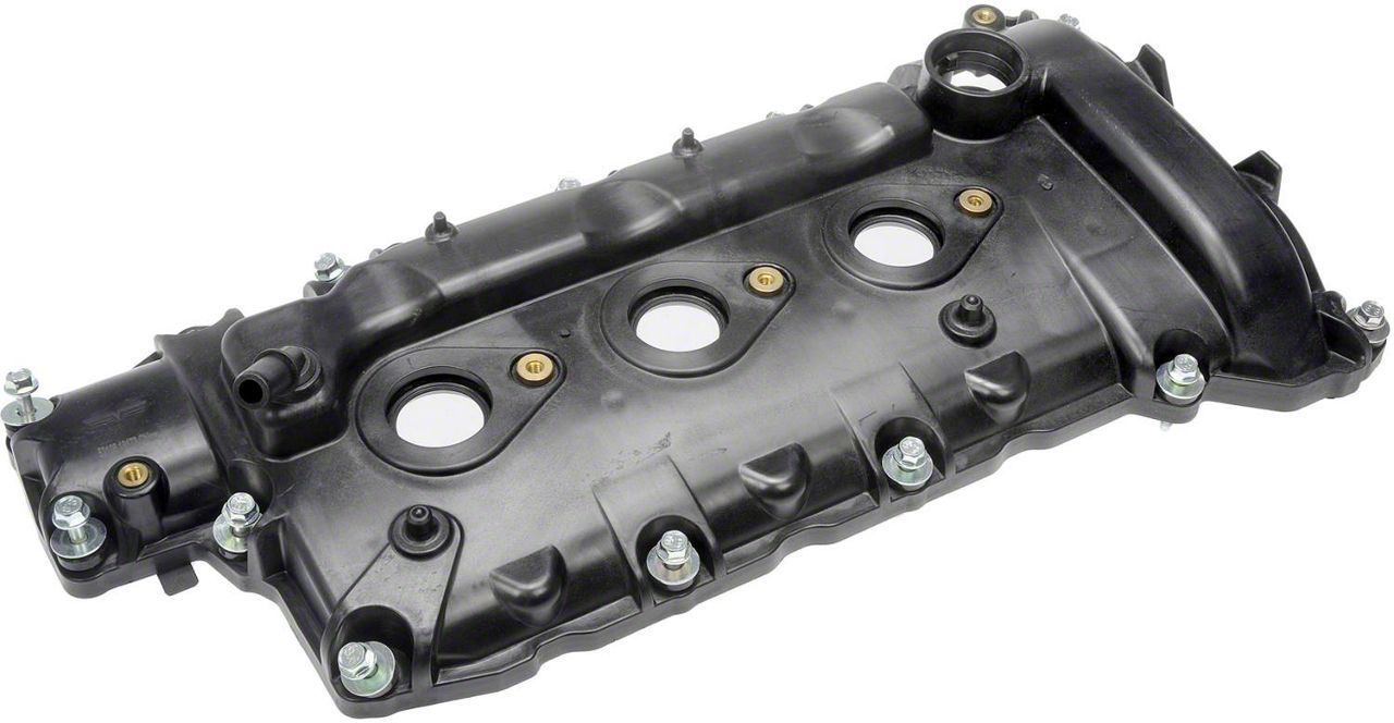 Colorado Valve Cover; Driver Side (15-16 3.6L Colorado) - Free Shipping