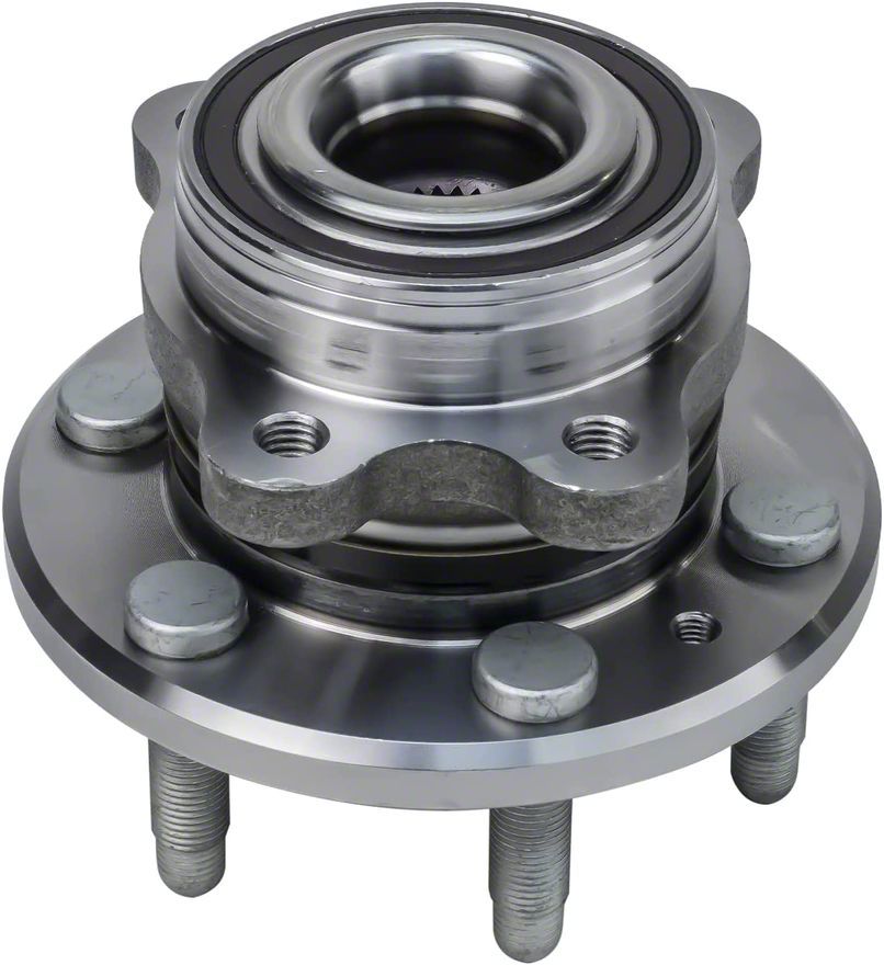 Colorado Wheel Hub Assembly; Front (15-22 4WD Colorado) - Free Shipping