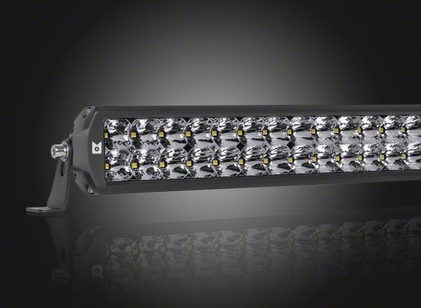 Colorado Xtreme Series Rally 30-Inch Dual Row LED Light Bar; Spot/Flood ...