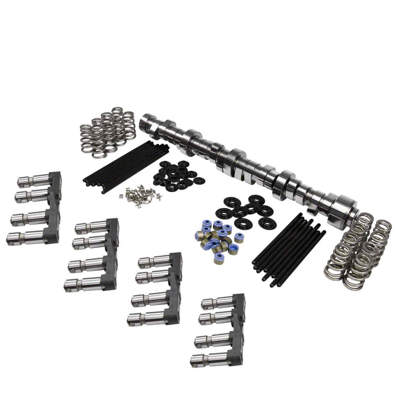 Comp Cams RAM 1500 Stage 3 HRT 224/234 Hydraulic Roller Master Camshaft ...