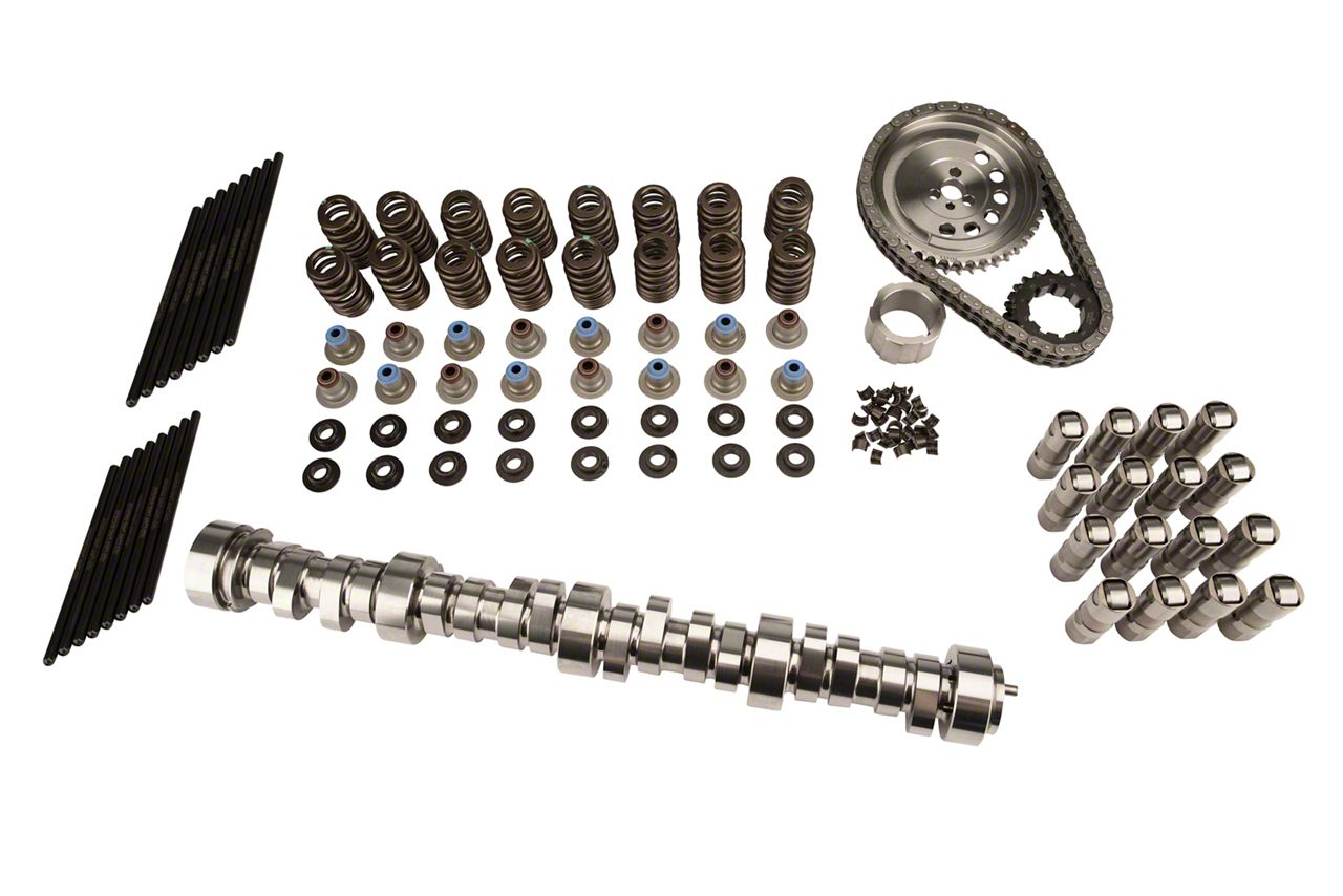 Comp Cams Sierra 3500 Stage 2 Thumpr 226/237 Hydraulic Roller Master ...
