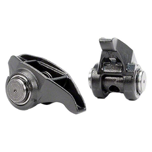 Comp Cams Silverado 1500 GM LS Upgraded OEM Rocker Arms; 1.7 Ratio 1477 ...