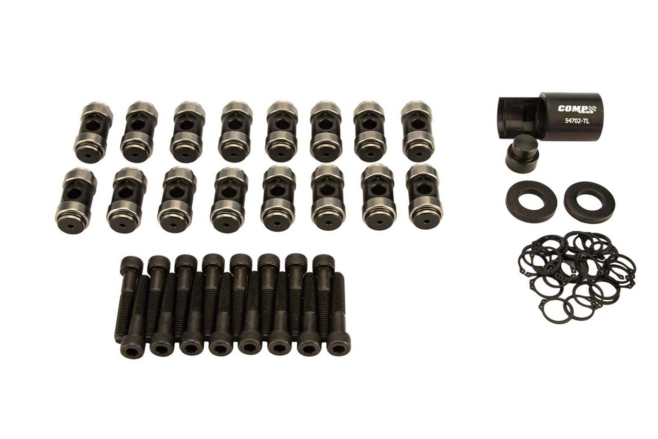 Comp Cams Silverado 1500 GM LS7 and Gen V LT Rocker Arm Trunnion ...