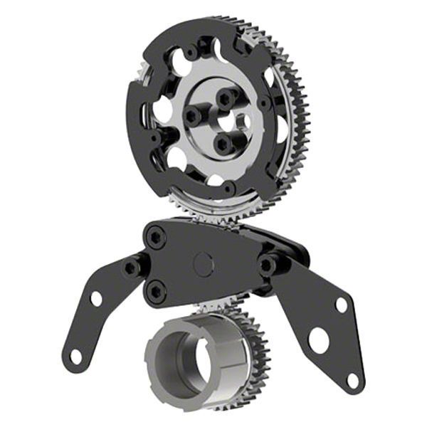 Comp Cams Silverado 2500 Gear Drive Timing Set for GM LS Block with ...