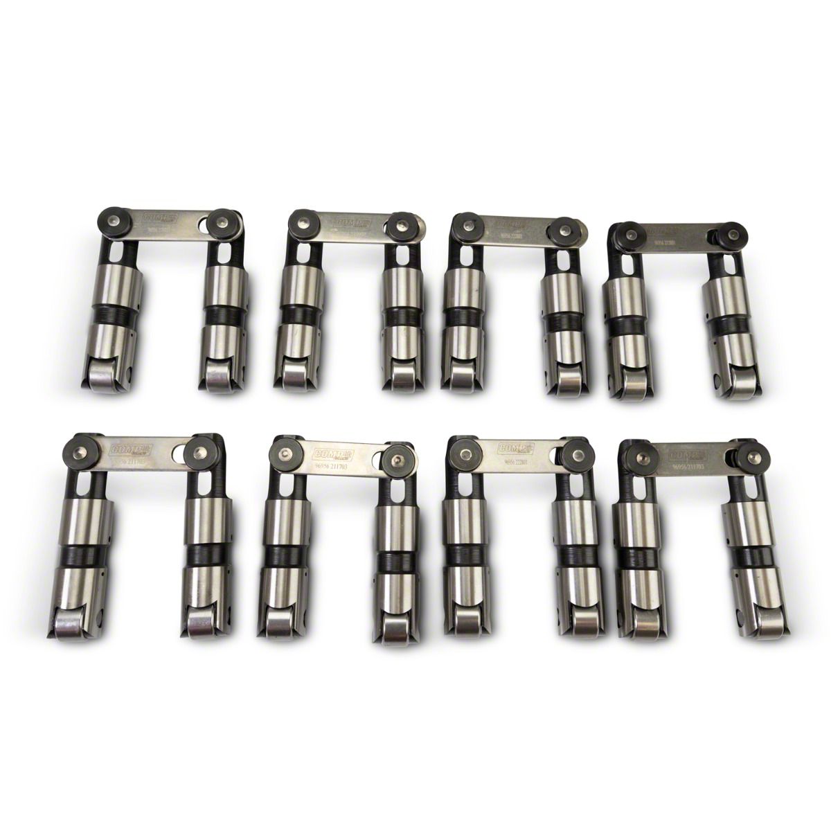 Comp Cams Tahoe Sportsman Solid Roller Lifter Set with Bearings 96956 ...