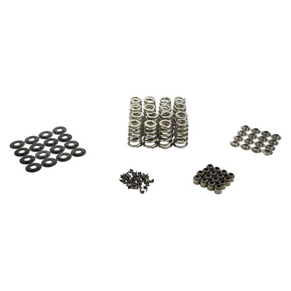 Comp Cams Yukon Conical Valve Springs with Tool Steel Retainers; 0.675 ...