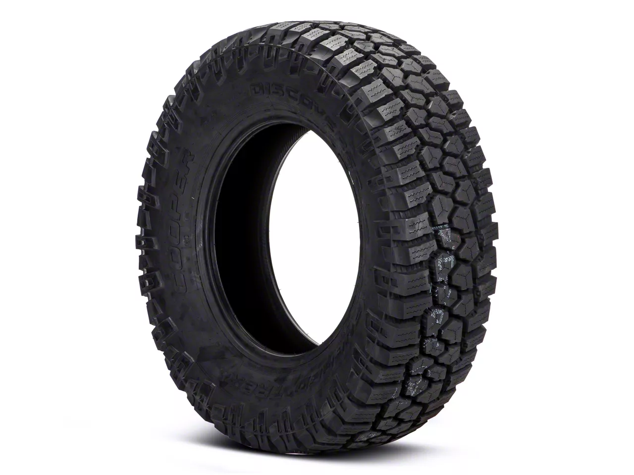 Cooper F-150 Discoverer Rugged Trek Tire 90000036406 (33" - 275/70R18 ...
