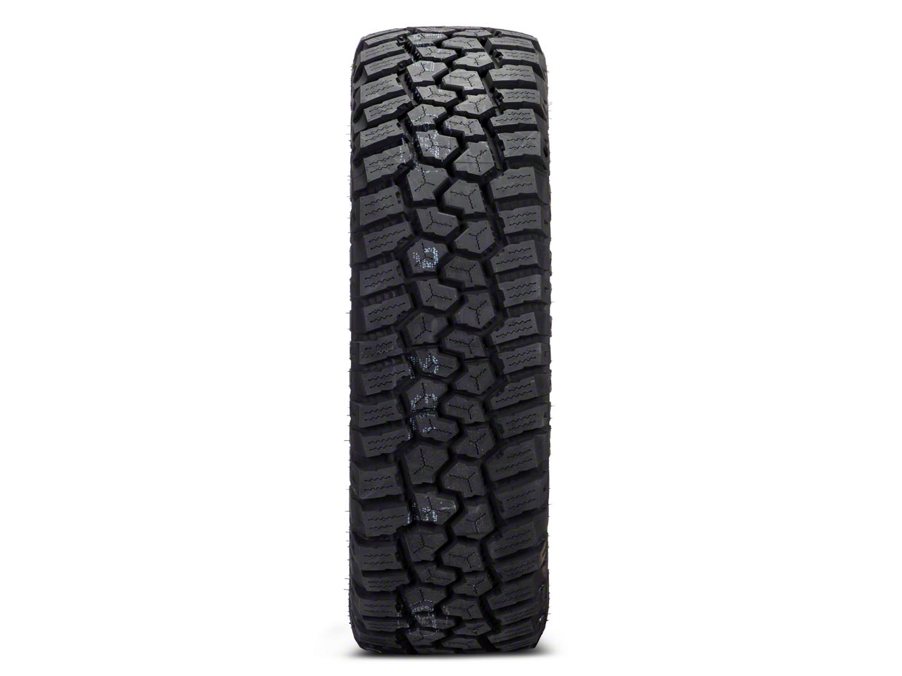 Cooper F-150 Discoverer Rugged Trek Tire 90000036406 (33" - 275/70R18 ...