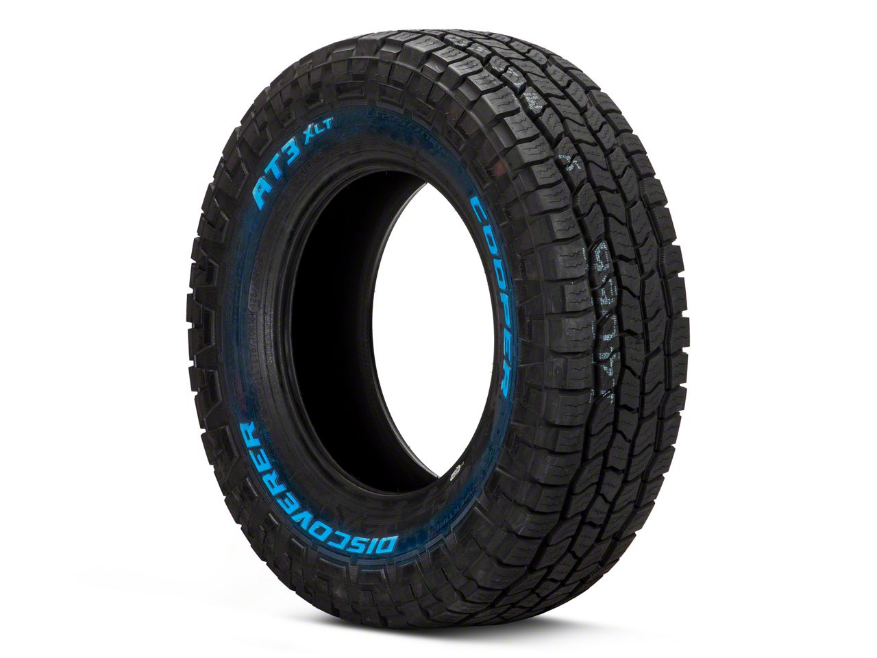 Cooper RAM 1500 Discoverer A/T3 XLT Tire 90000032604 (33" - 275/70R18 ...