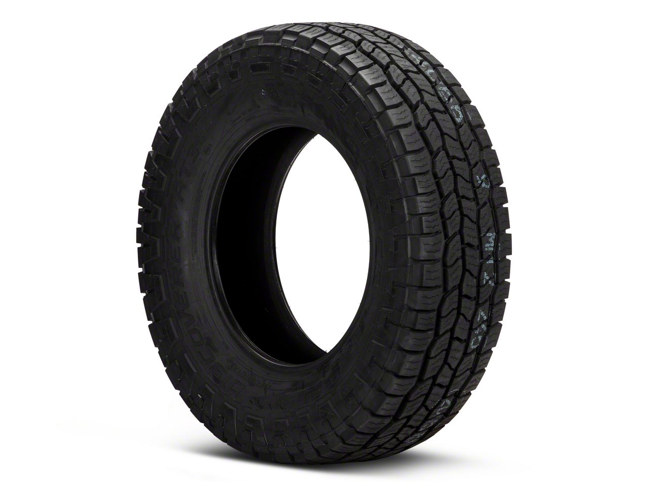 Cooper RAM 1500 Discoverer A/T3 XLT Tire 90000032604 (33" - 275/70R18 ...
