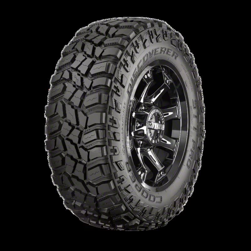 Cooper RAM 1500 Discoverer STT Pro Mud-Terrain Tire COOP-90000023653 ...
