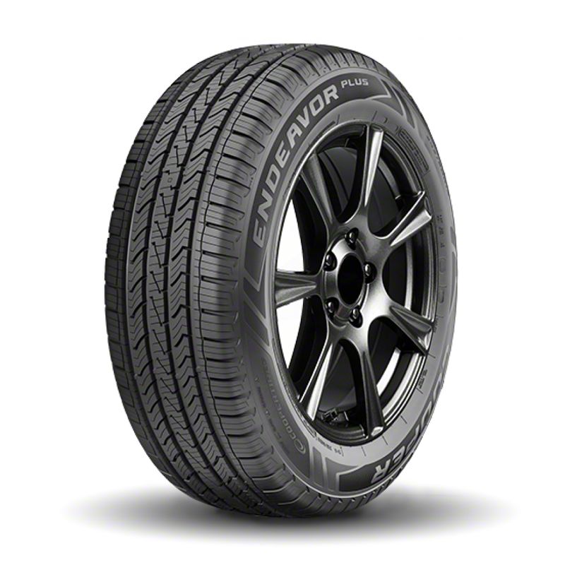 Cooper RAM 1500 Endeavor Plus All-Season Tire 166268009 (31" - 245 ...