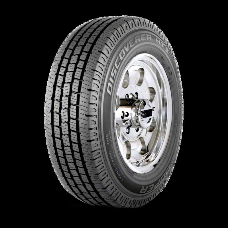 Cooper RAM 2500 Discoverer HT3 Tire COOP-90000025417 (24" - 185/60R15 ...