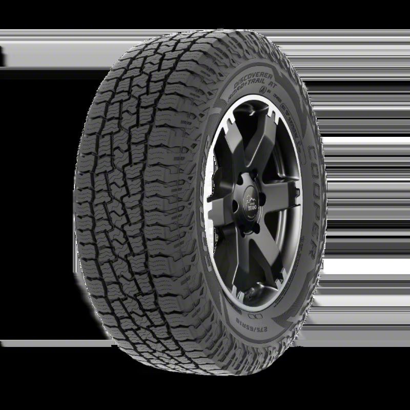 Cooper RAM 2500 Discoverer Road Trail AT Tire COOP-171264050 (27" - 225 ...