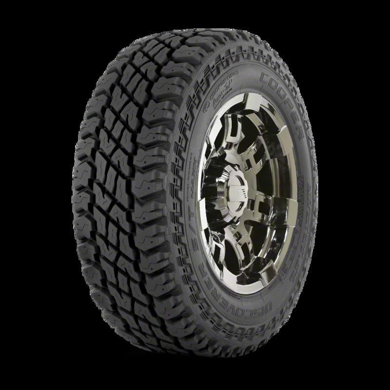 Cooper RAM 2500 Discoverer S/T Maxx Tire COOP-90000019976 (34" - LT295 ...