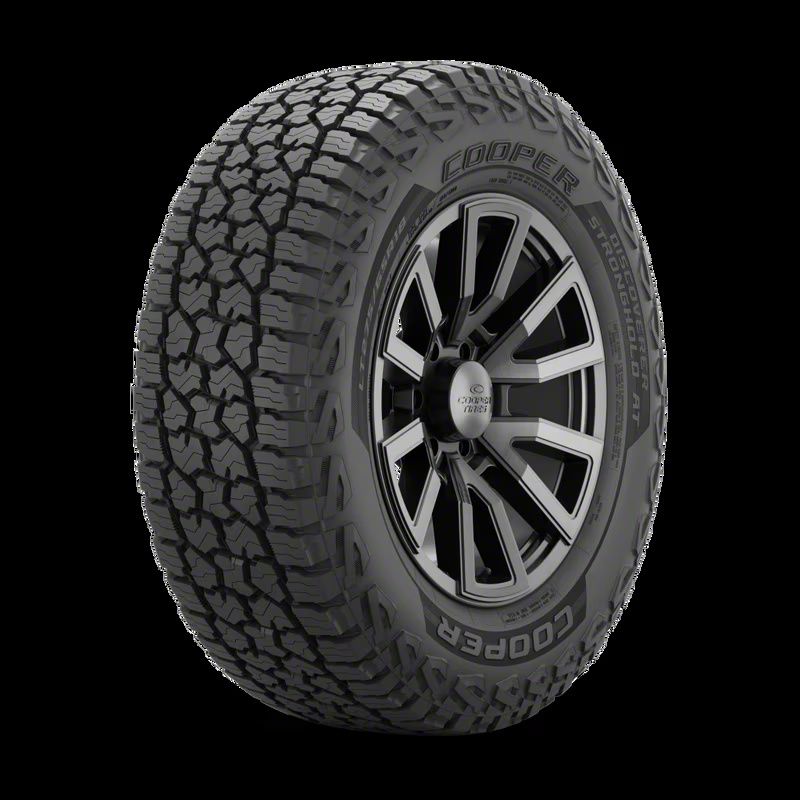 Cooper RAM 2500 Discoverer Stronghold Tire COOP-170289048 (35" - LT285 ...