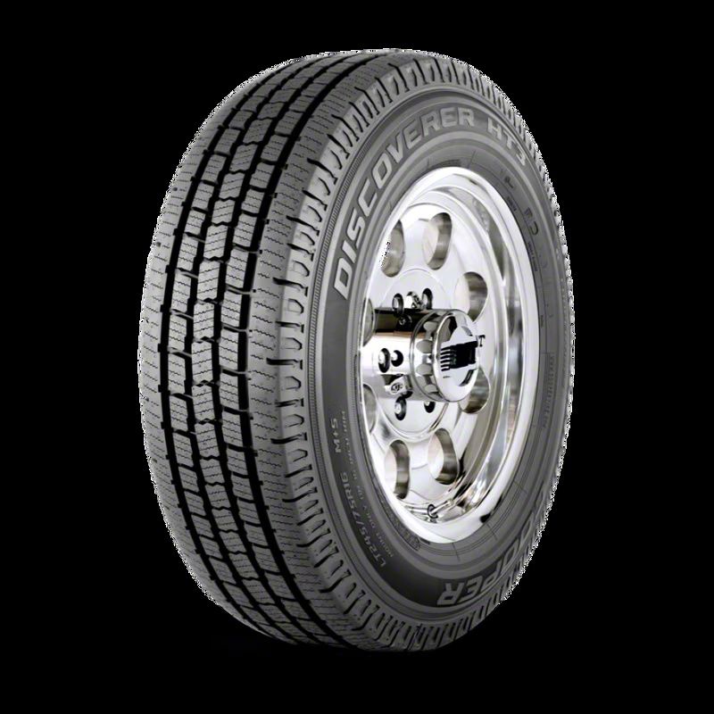 Cooper Ranger Discoverer HT3 Tire COOP-90000008305 (31" - LT215/85R16 ...