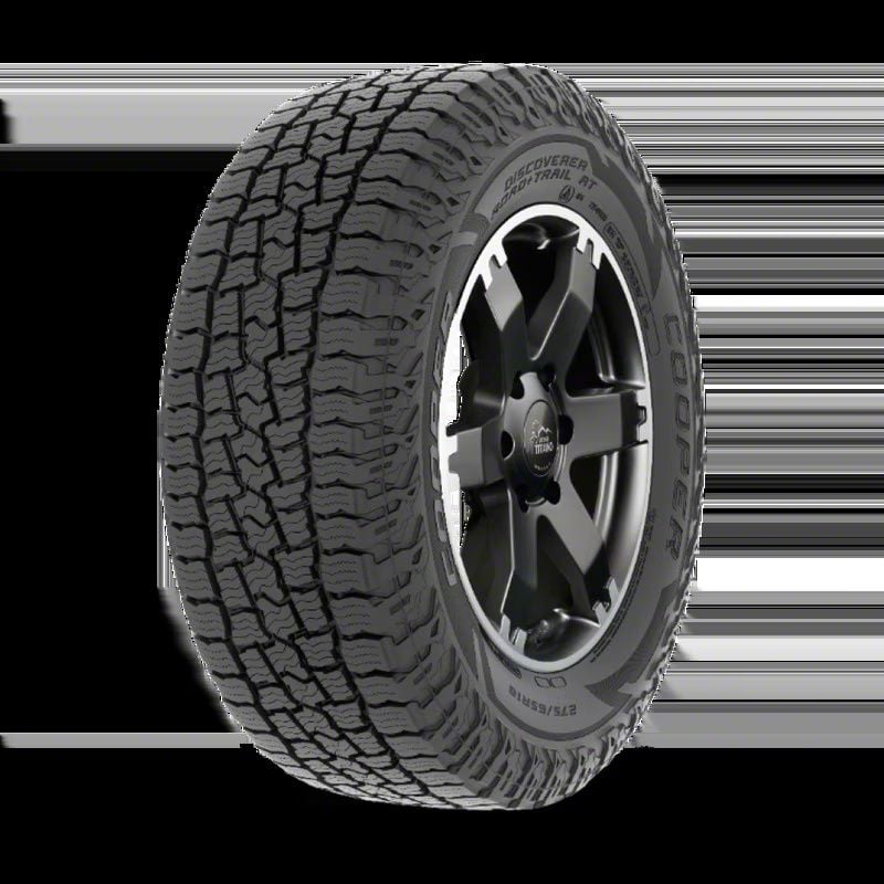Cooper Ranger Discoverer Road Trail AT Tire COOP-171296049 (32" - 275 ...