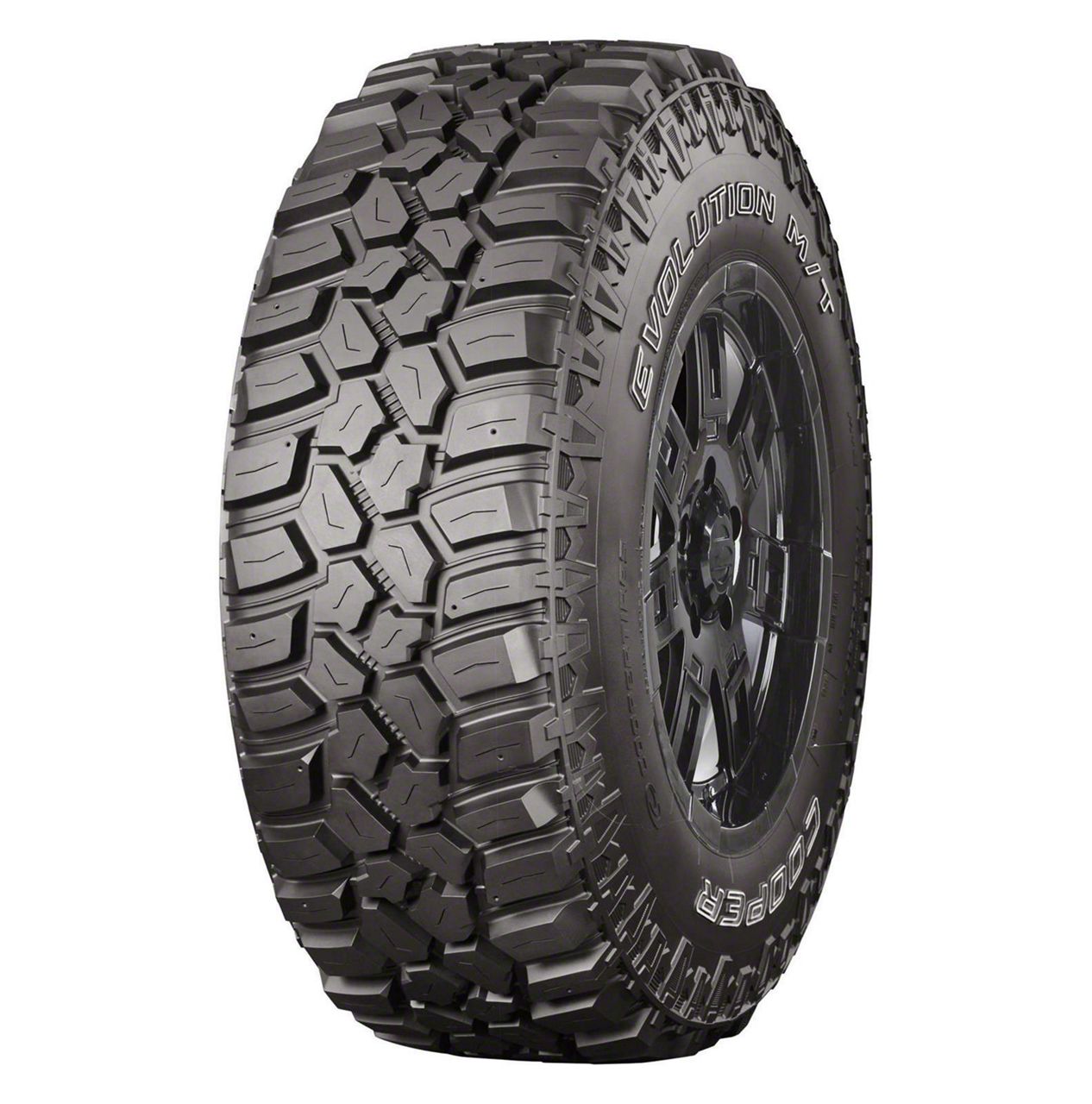 Cooper Silverado 3500 Evolution M/T Tire CP 170171008 (34" - LT295 ...