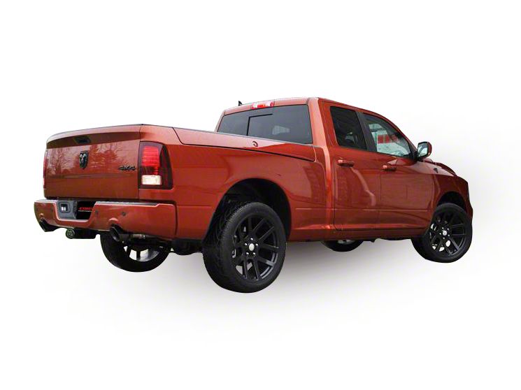 Corsa Performance RAM 1500 3-Inch Sport Dual Exhaust System with 4.50 ...