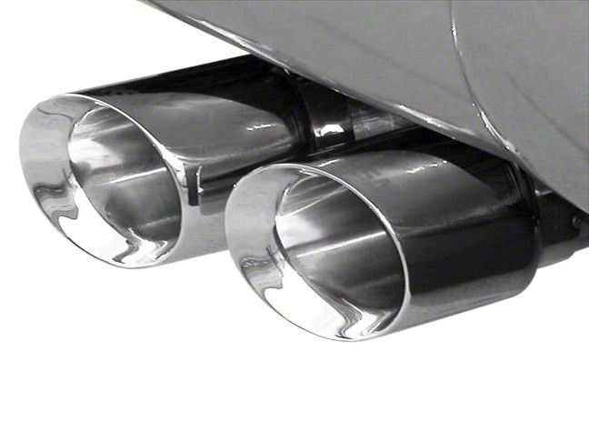 Corsa Performance Silverado 1500 Twin Pro Series Exhaust Tip; 4-Inch ...