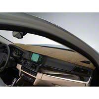 Covercraft SuedeMat Canyon Custom Dash Cover; Smoke 82391-00-76 (23-26 ...