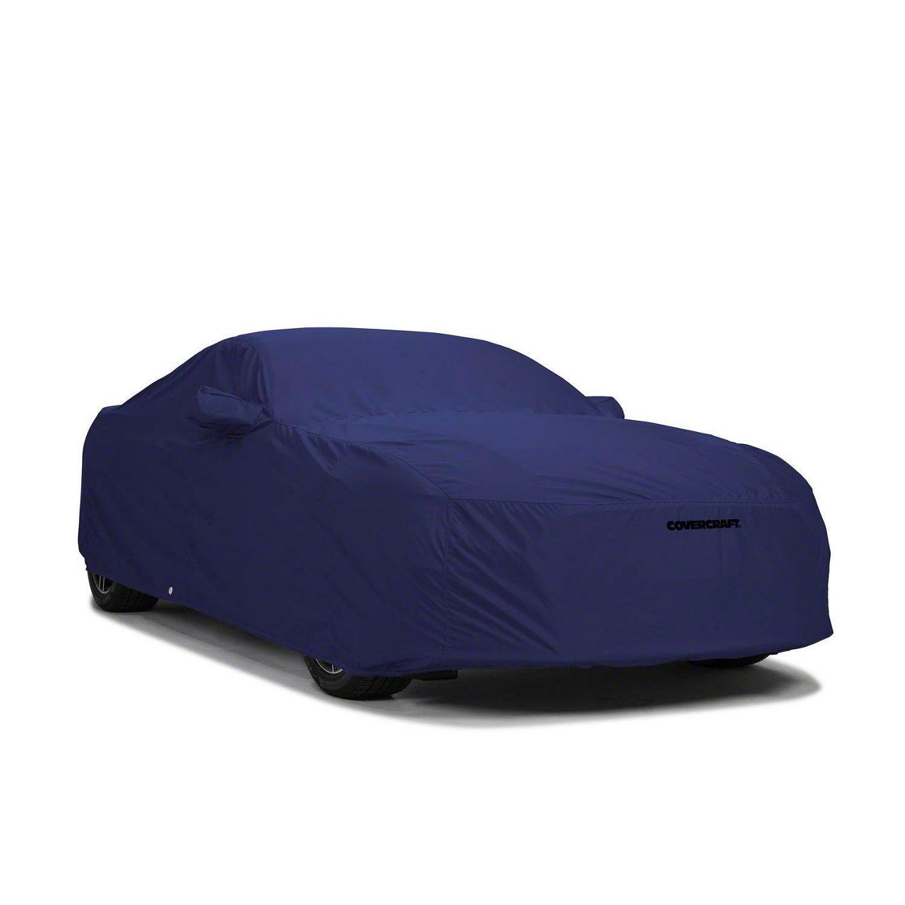 Covercraft Custom Car Covers Canyon Ultratect Car Cover; Blue C18743UL ...