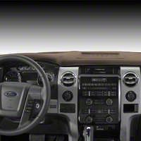Covercraft Ltd Edition F-250 Super Duty Custom Dash Cover; Beige 62386 ...