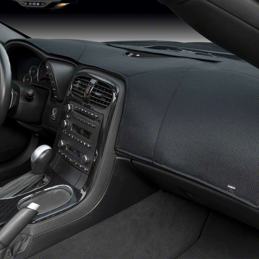 Covercraft Ltd Edition F-350 Super Duty Custom Dash Cover; Smoke 62386 ...