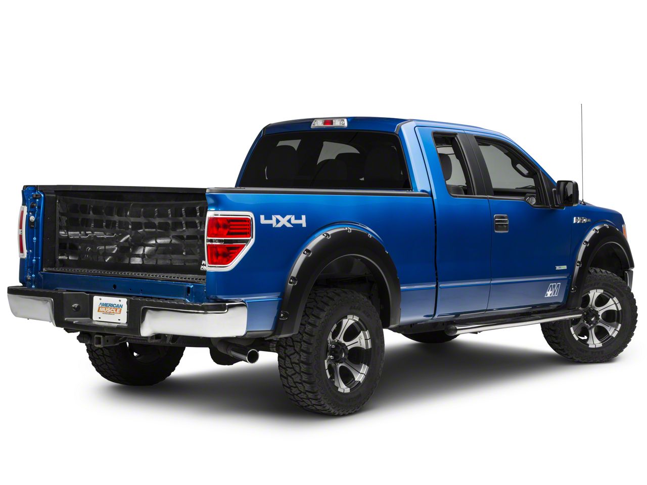 Covercraft Pro Net F-150 Pro Runner Series Tailgate Net; Black PN323 ...