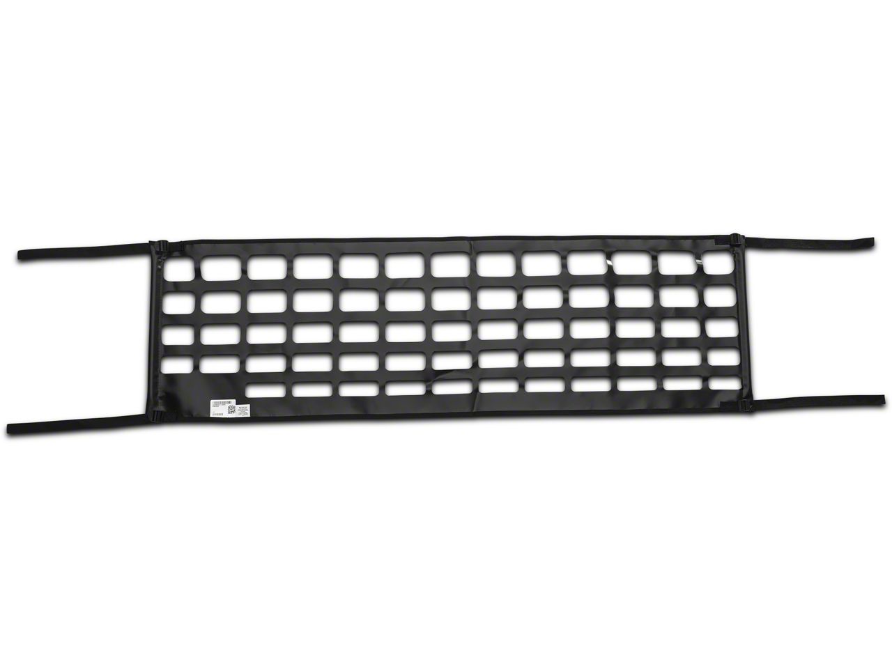 Covercraft Pro Net F-150 Pro Runner Series Tailgate Net; Black PN323 ...