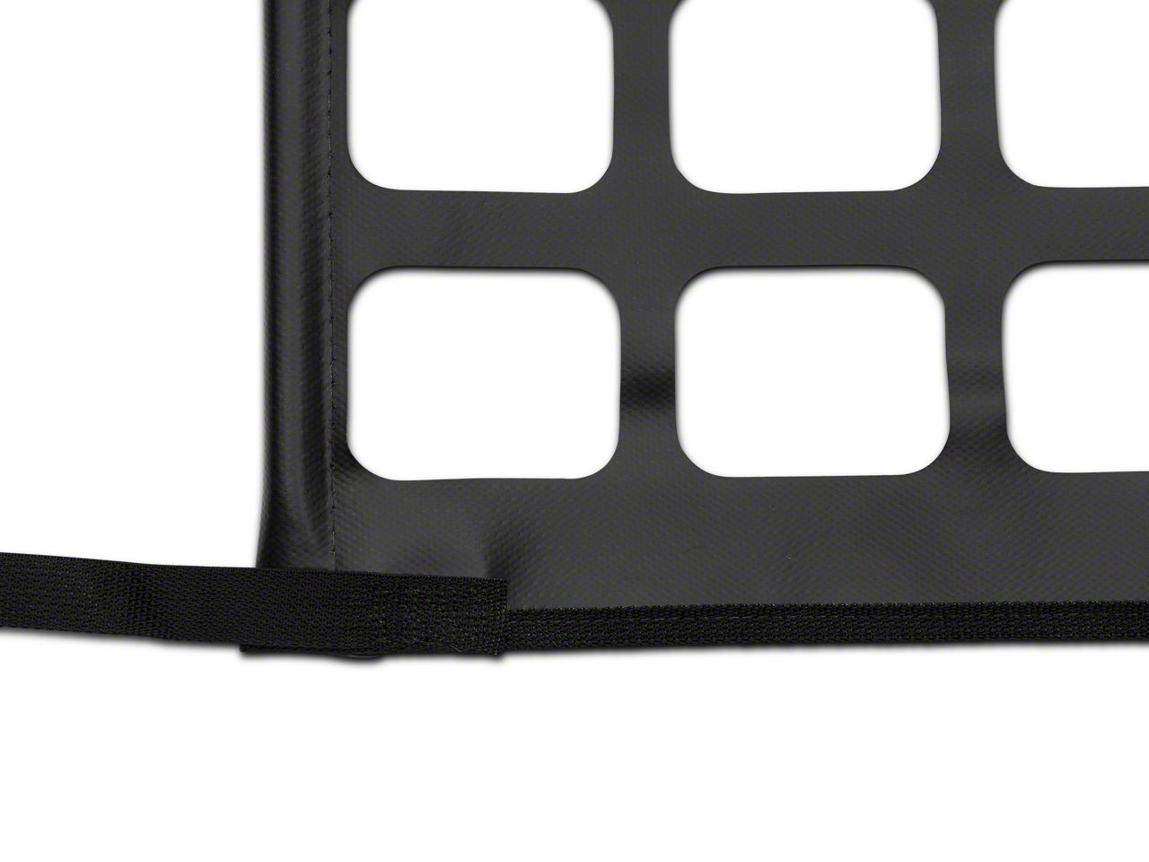 Covercraft Pro Net F-150 Pro Runner Series Tailgate Net; Black PN323 ...