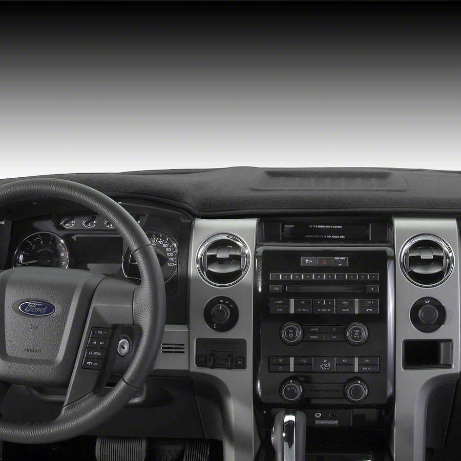 Covercraft Ultimat Silverado 2500 Custom Dash Cover; Smoke 92031-01-76 ...