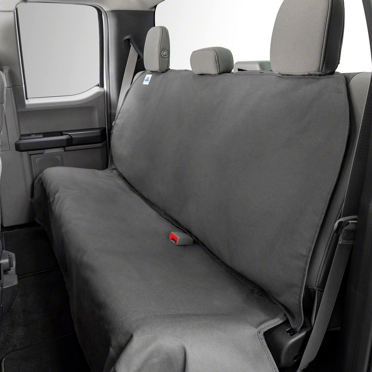 Covercraft Canine Covers Silverado 3500 Econo Plus Rear Seat Protector ...