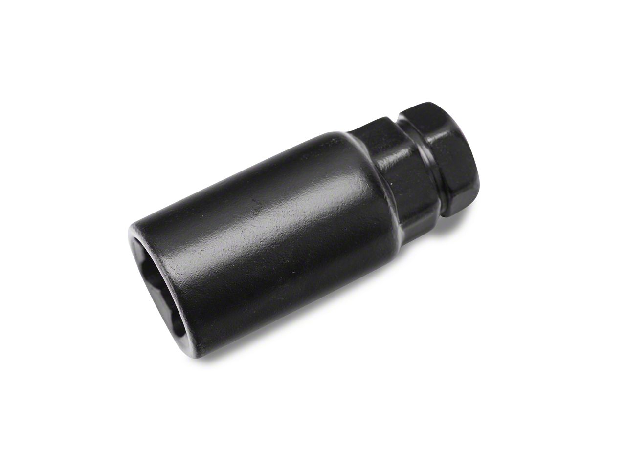 F-150 XL Locks with Key for Black Acorn Lug Nuts; 14mm x 1.5 (15-25 F ...