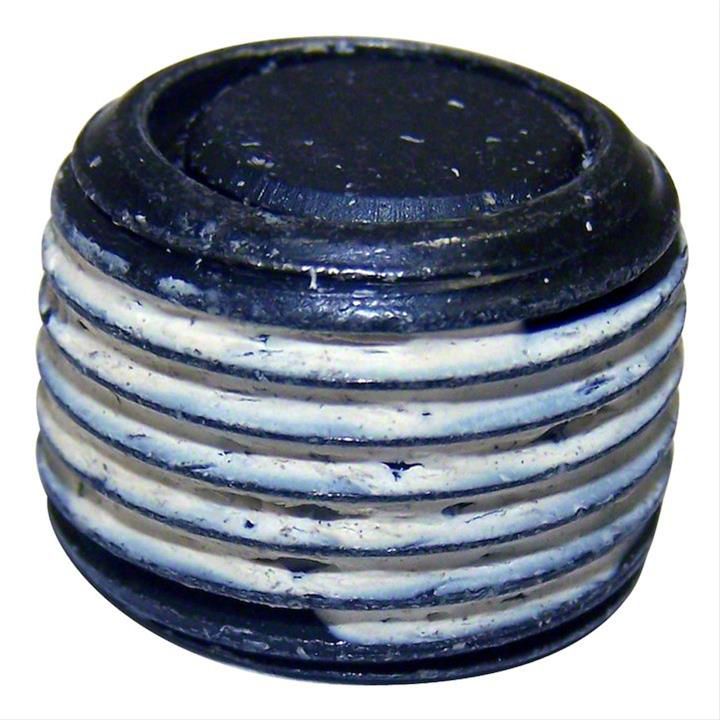 RAM 2500 Differential Cover Plug; with Model 60 Rear Axle (04-06 RAM 2500)