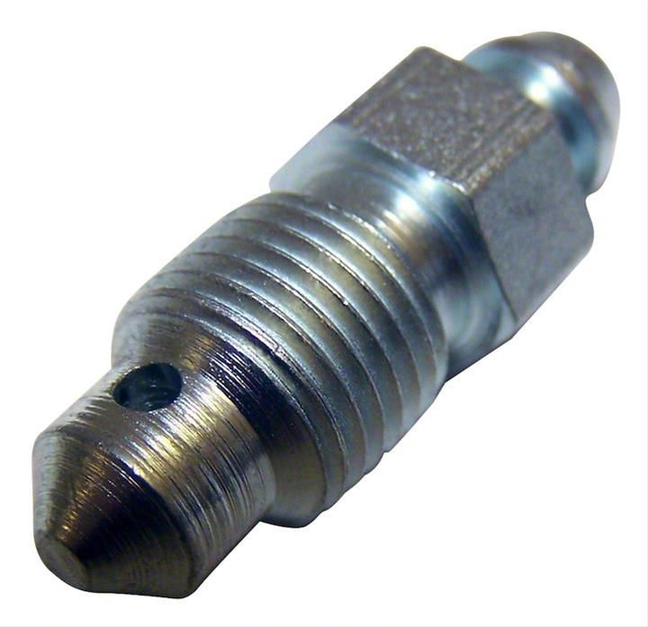 RAM 3500 Brake Bleeder Screw; M10 x 1.00 (06-18 RAM 3500)