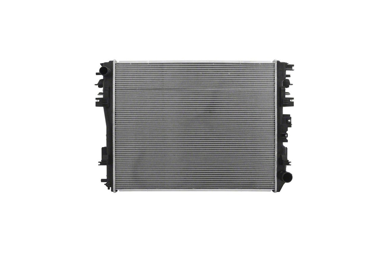 CSF RAM 1500 OE Replacement Radiator 3738 (14-18 3.0L EcoDiesel RAM ...