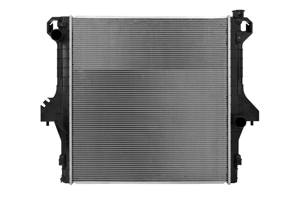 CSF RAM 2500 OE Replacement Radiator 3710 (04-08 5.9L RAM 2500; 07-08 6 ...