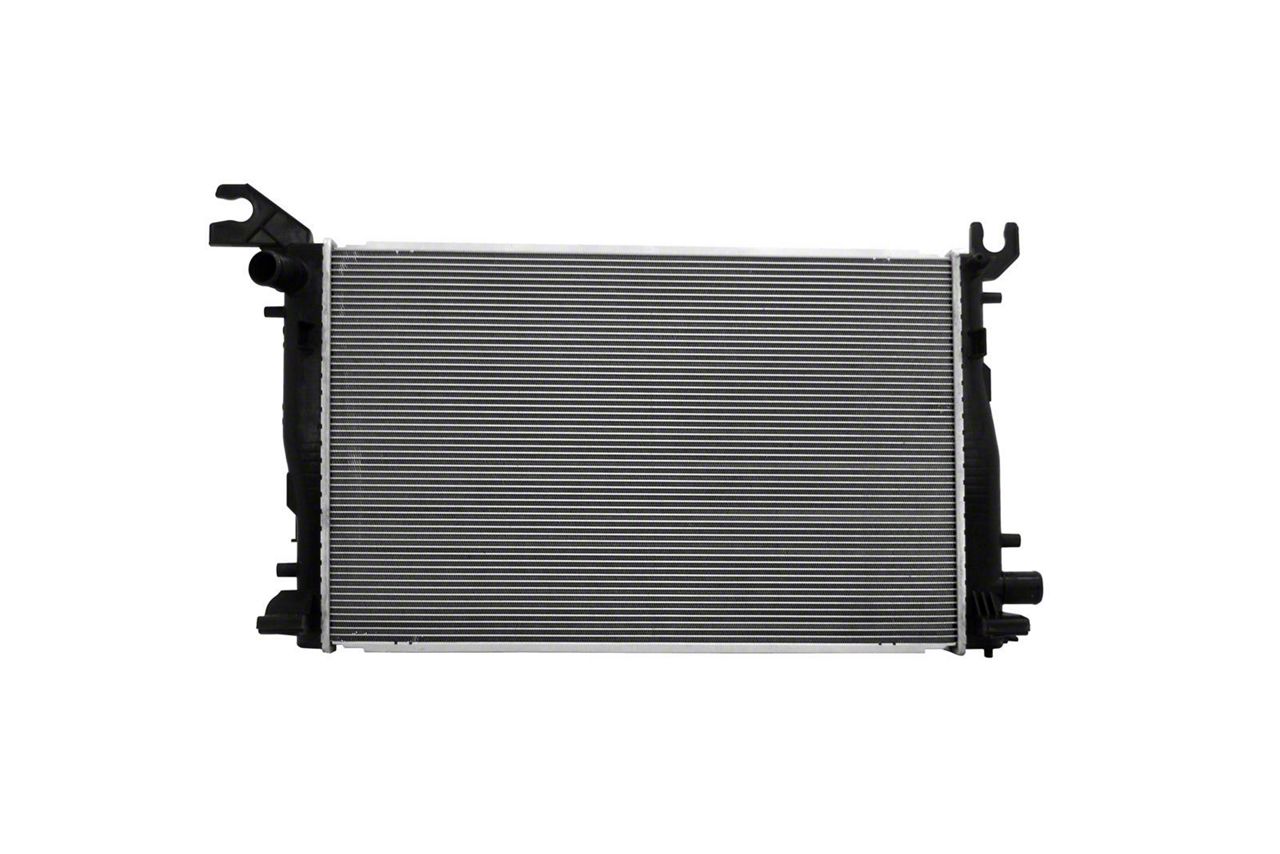 CSF RAM 3500 OE Replacement Auxiliary Radiator 3664 (13-18 6.7L RAM ...